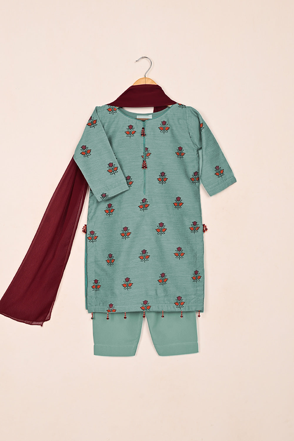 TKF-168 | Girls 3Pc – REHLIN